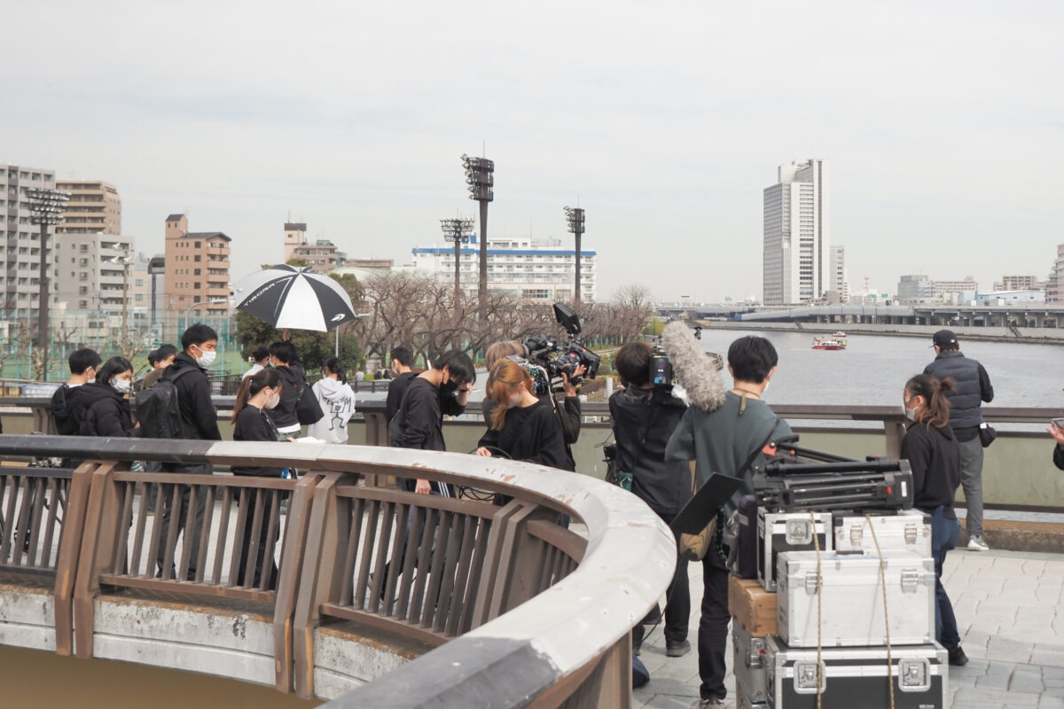 映画公開直前！TBSスペシャルドラマ「TOKYO MER-隅田川ミッション-」 – 台東区フィルム・コミッション